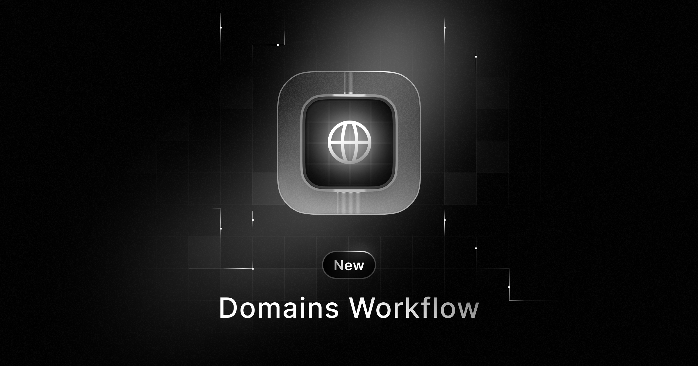 New Domains Workflow · Resend
