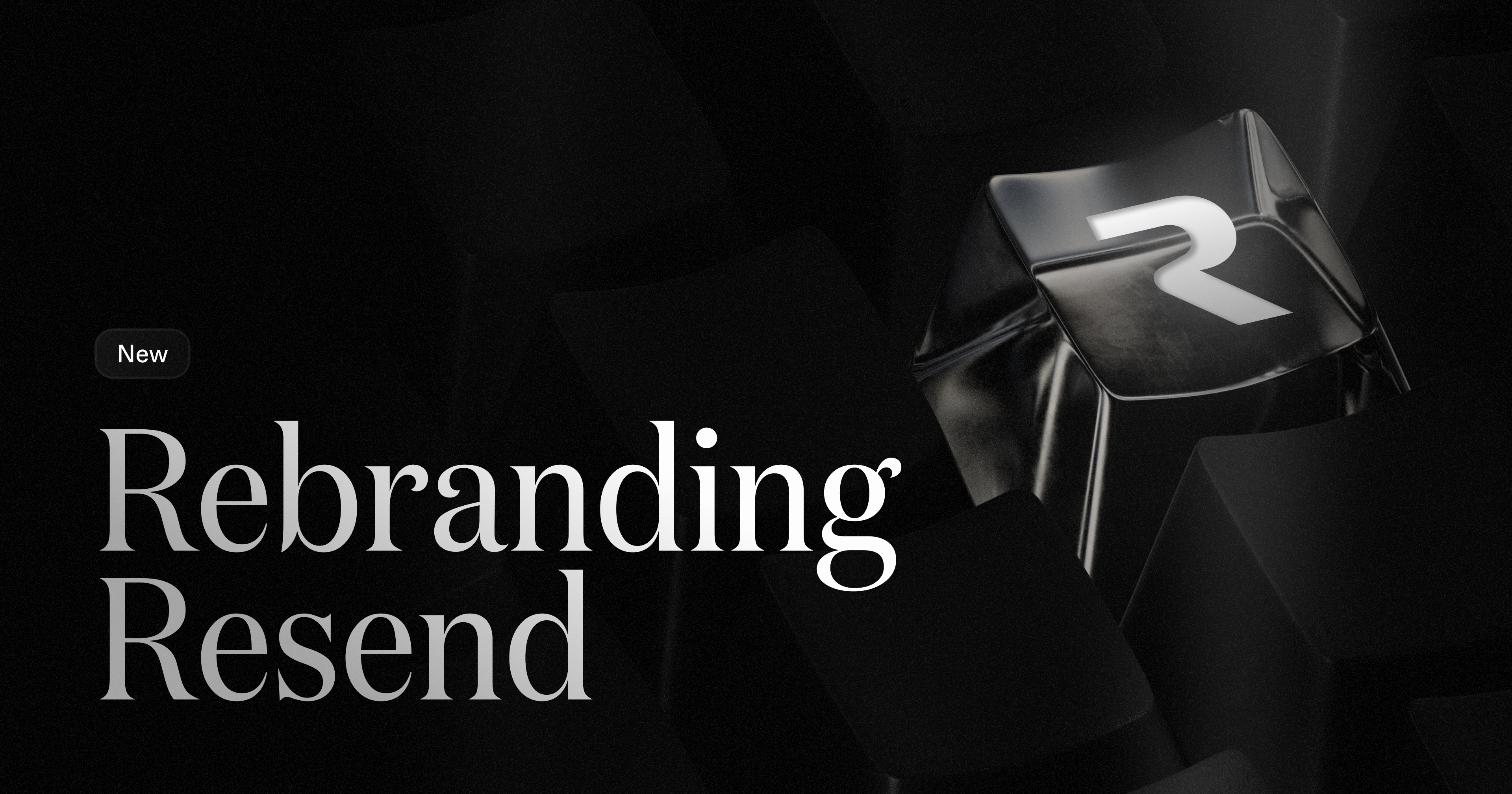 Rebranding Resend · Resend